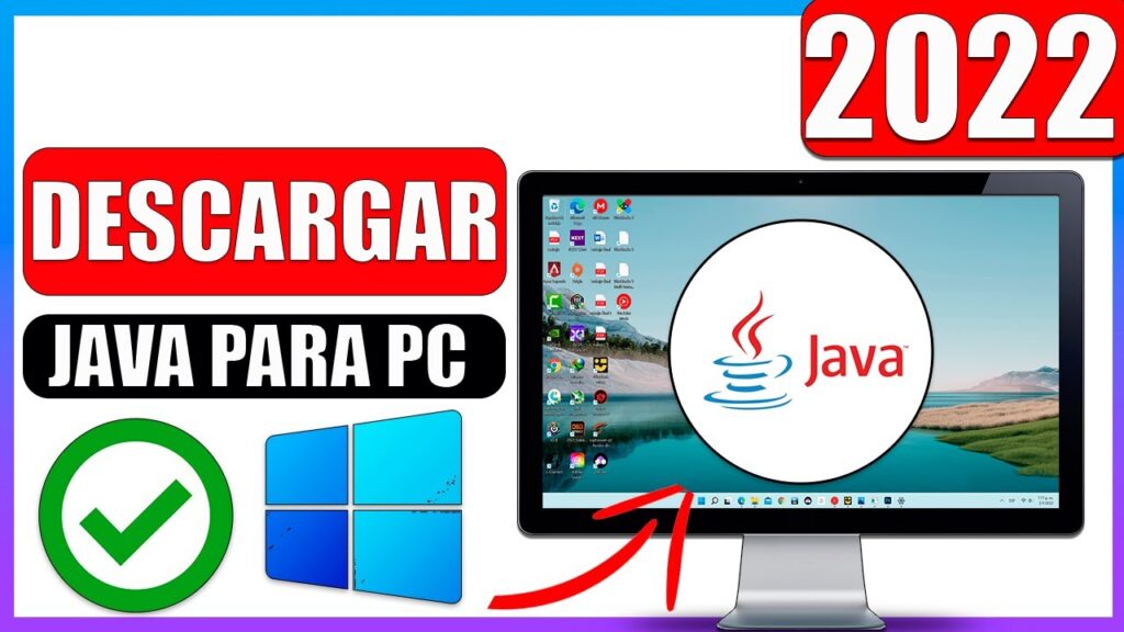 Descargar Java 2022 última versión | 32 & 64 BITS EN PC